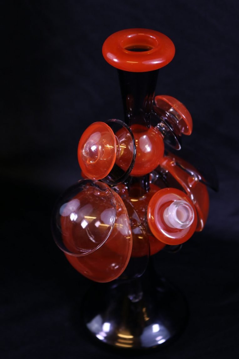 1st place Dok Glass - Weed World Magazine