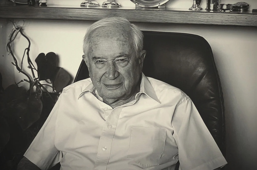 Raphael Mechoulam, the 'father of cannabis research' who discovered THC ...